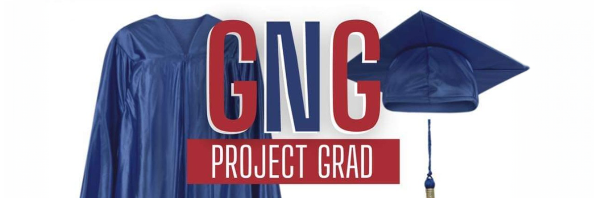 Gray New Gloucester High School Project Grad Fundraiser Order Form