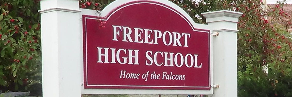 Freeport High School Fundraiser Order Form